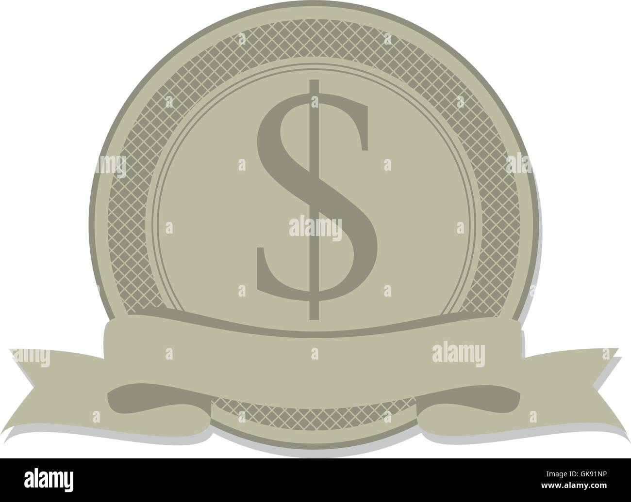 Finance symbo Stock Vector Images - Alamy