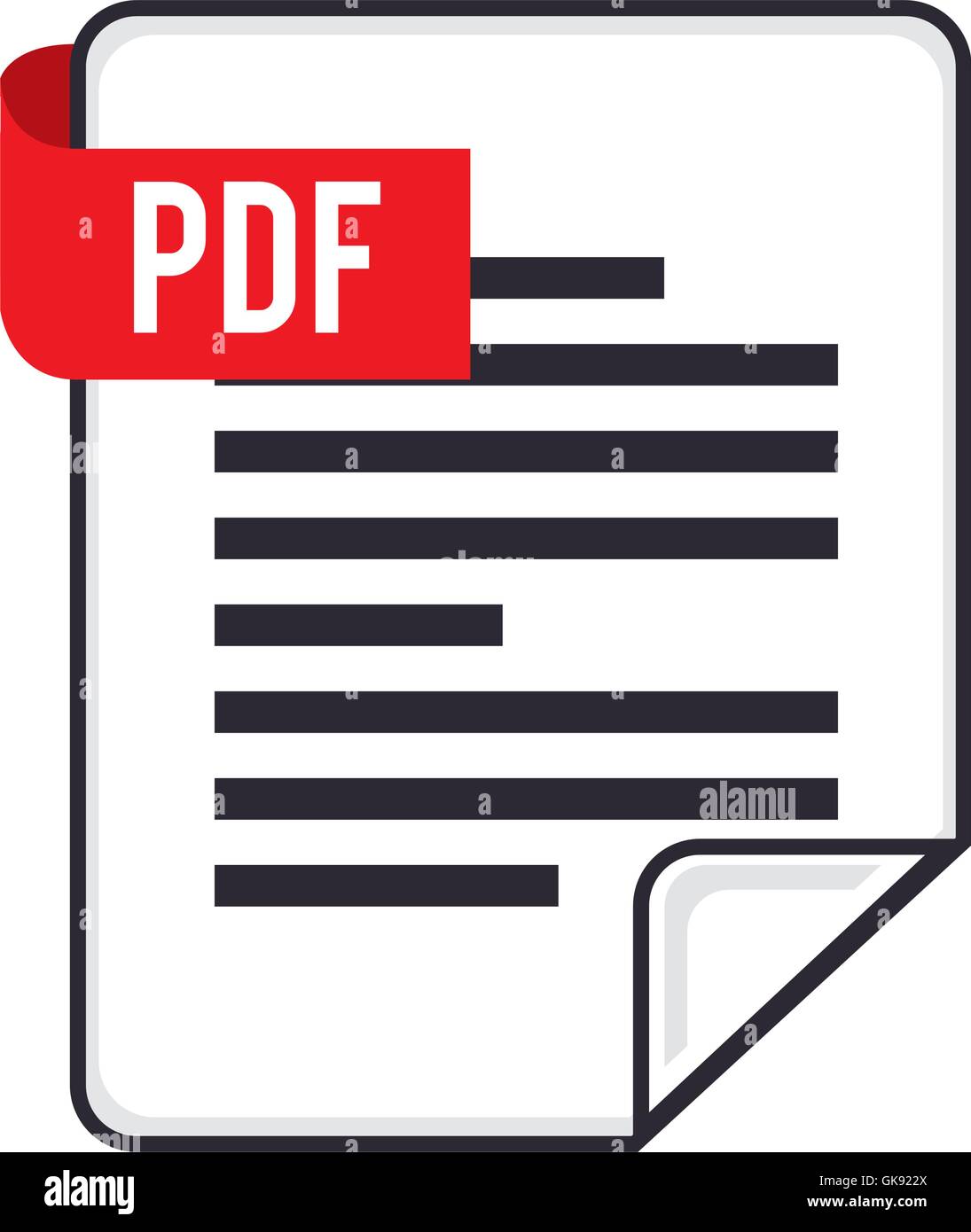 format type label red file Stock Vector Image & Art - Alamy