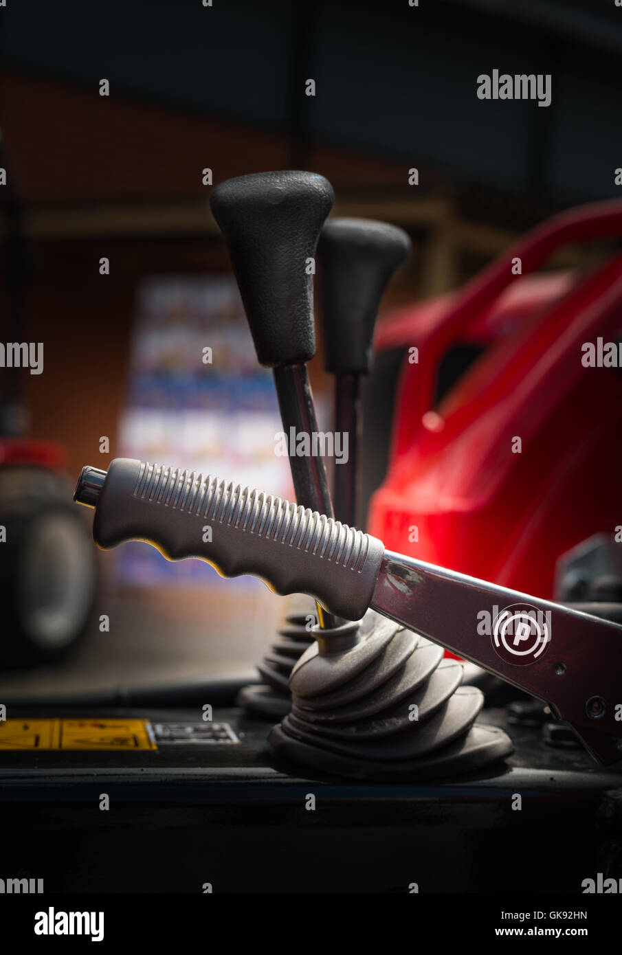 Tractor gearbox hi-res stock photography and images - Alamy