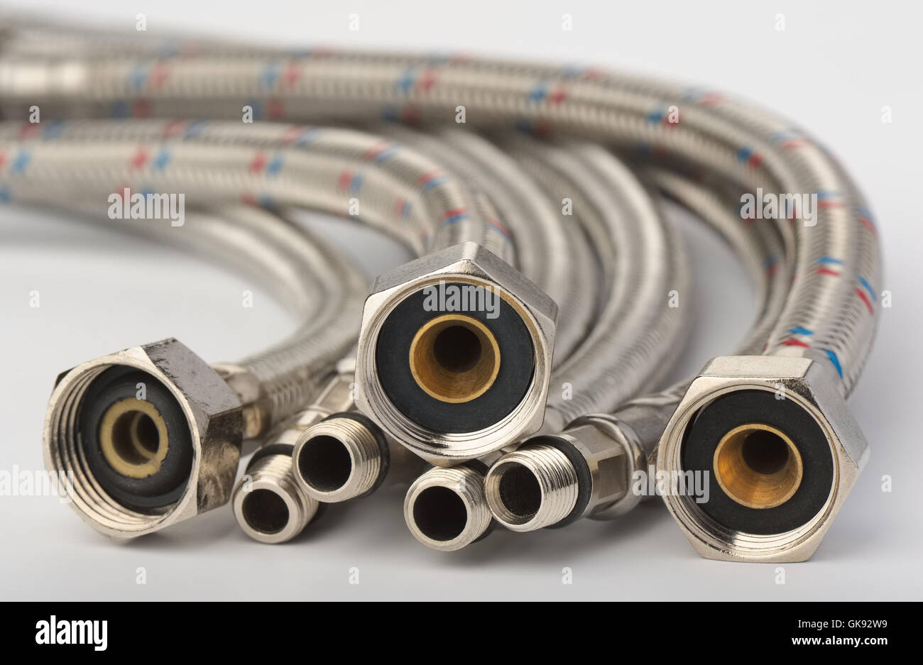 Connection hoses hi-res stock photography and images - Alamy