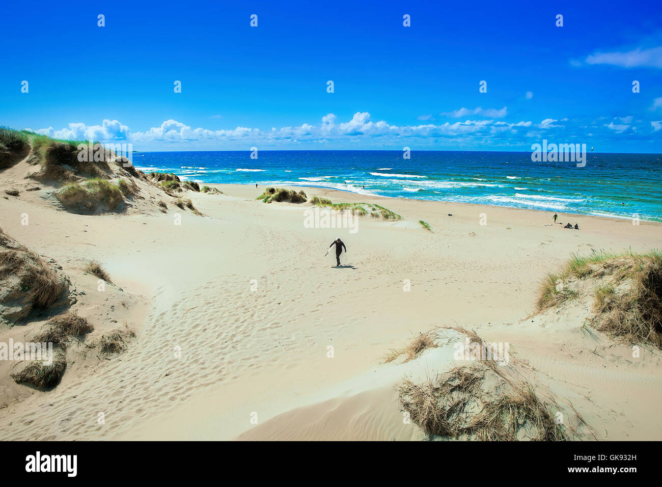 Norway beach hi-res stock photography and images - Alamy
