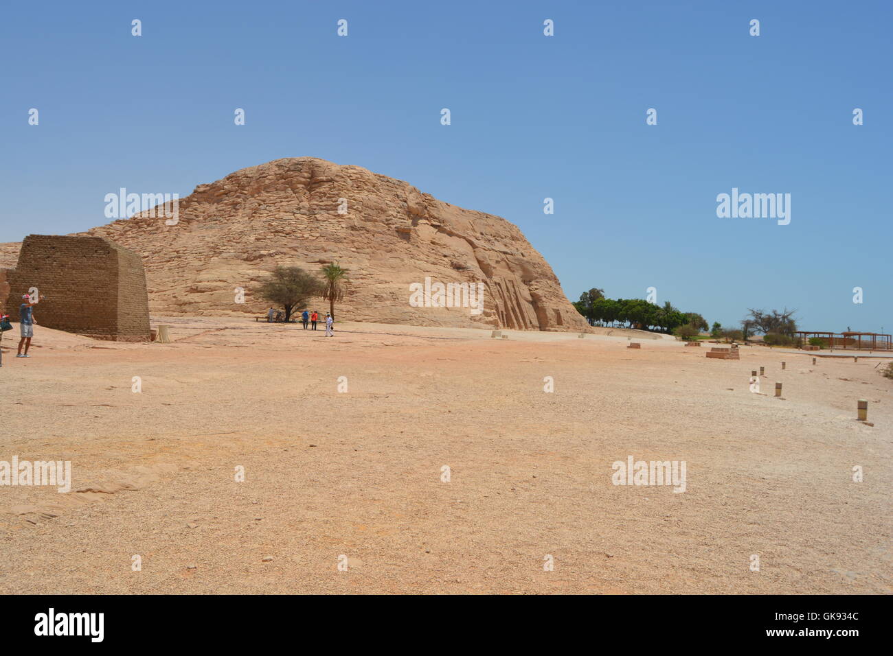 Ambu Simbel Egypt Stock Photo - Alamy