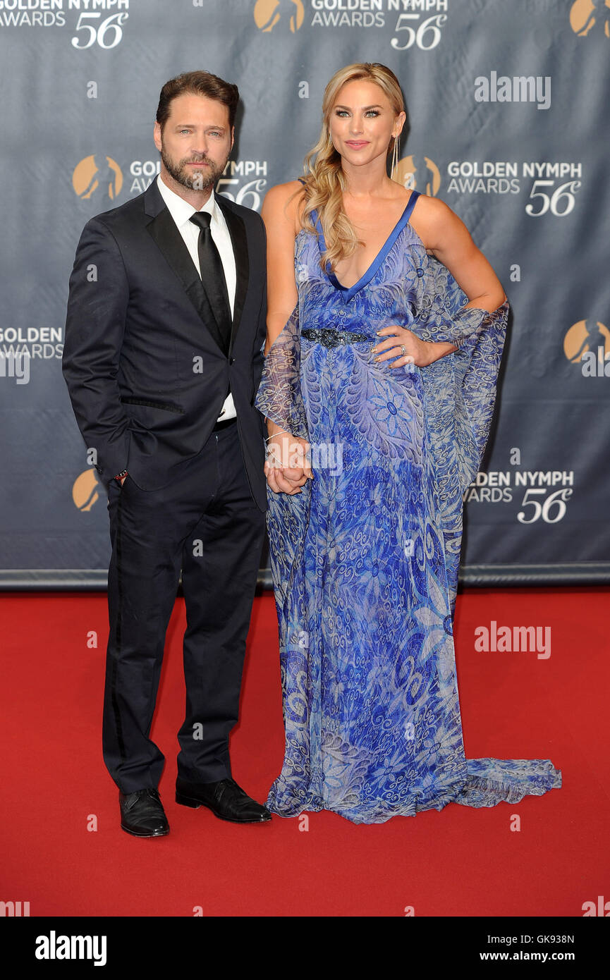 56th Monte-Carlo Television Festival - Closing Ceremony - Arrivals ...