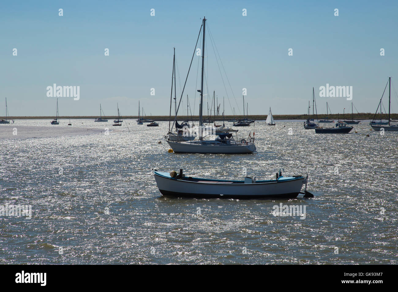 River ore in suffolk hi-res stock photography and images - Alamy
