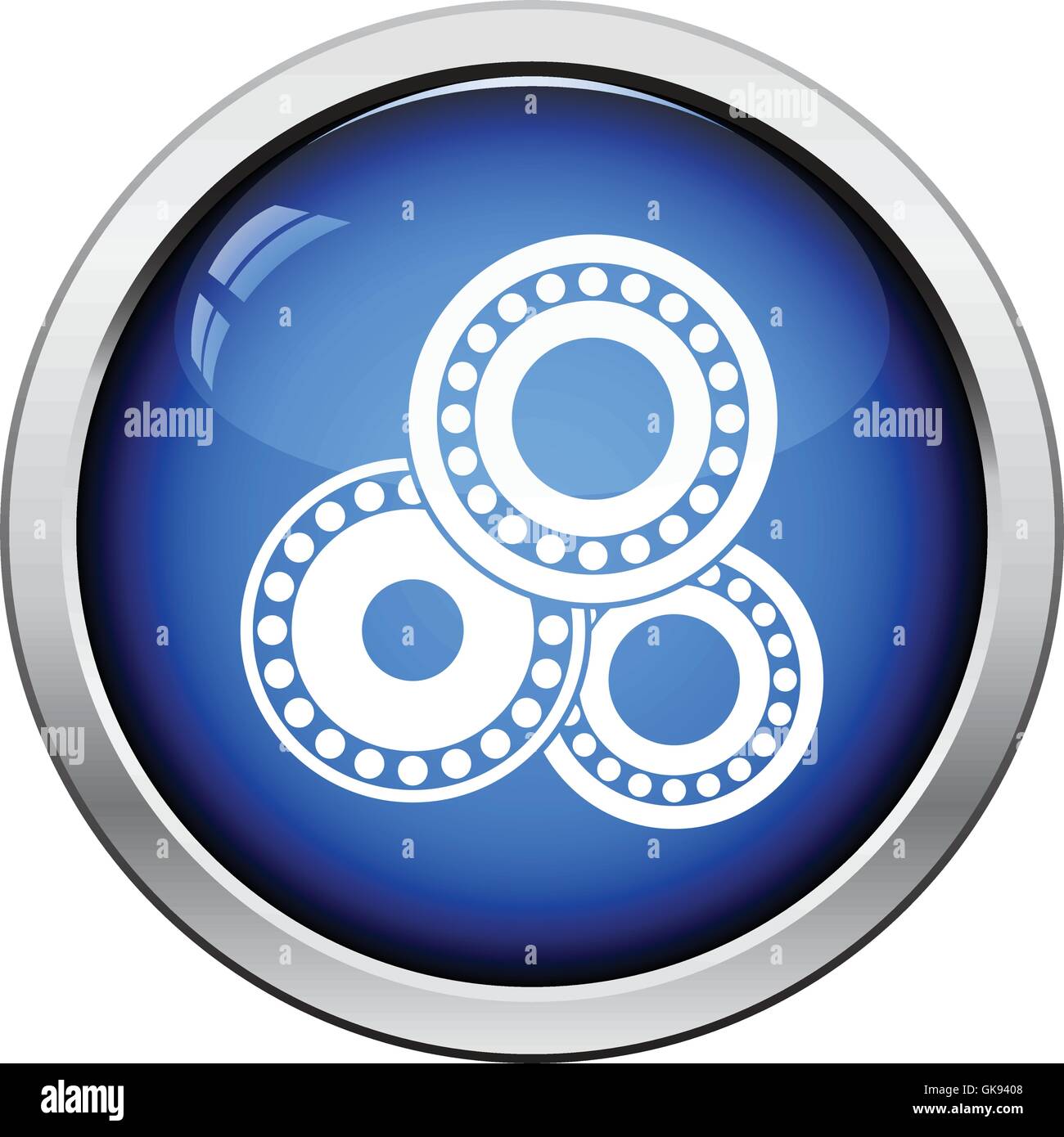 Bearing station Stock Vector Images - Alamy