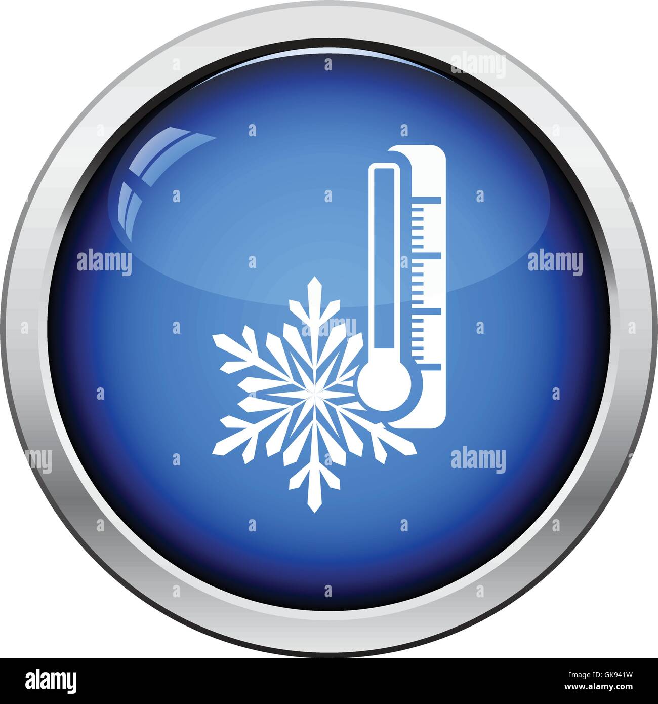 Ice gloss Stock Vector Images - Alamy