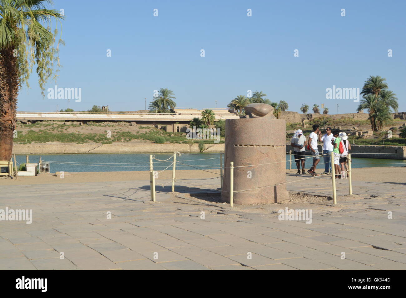 Elephantine Island, Aswan, Egypt Stock Photo - Alamy