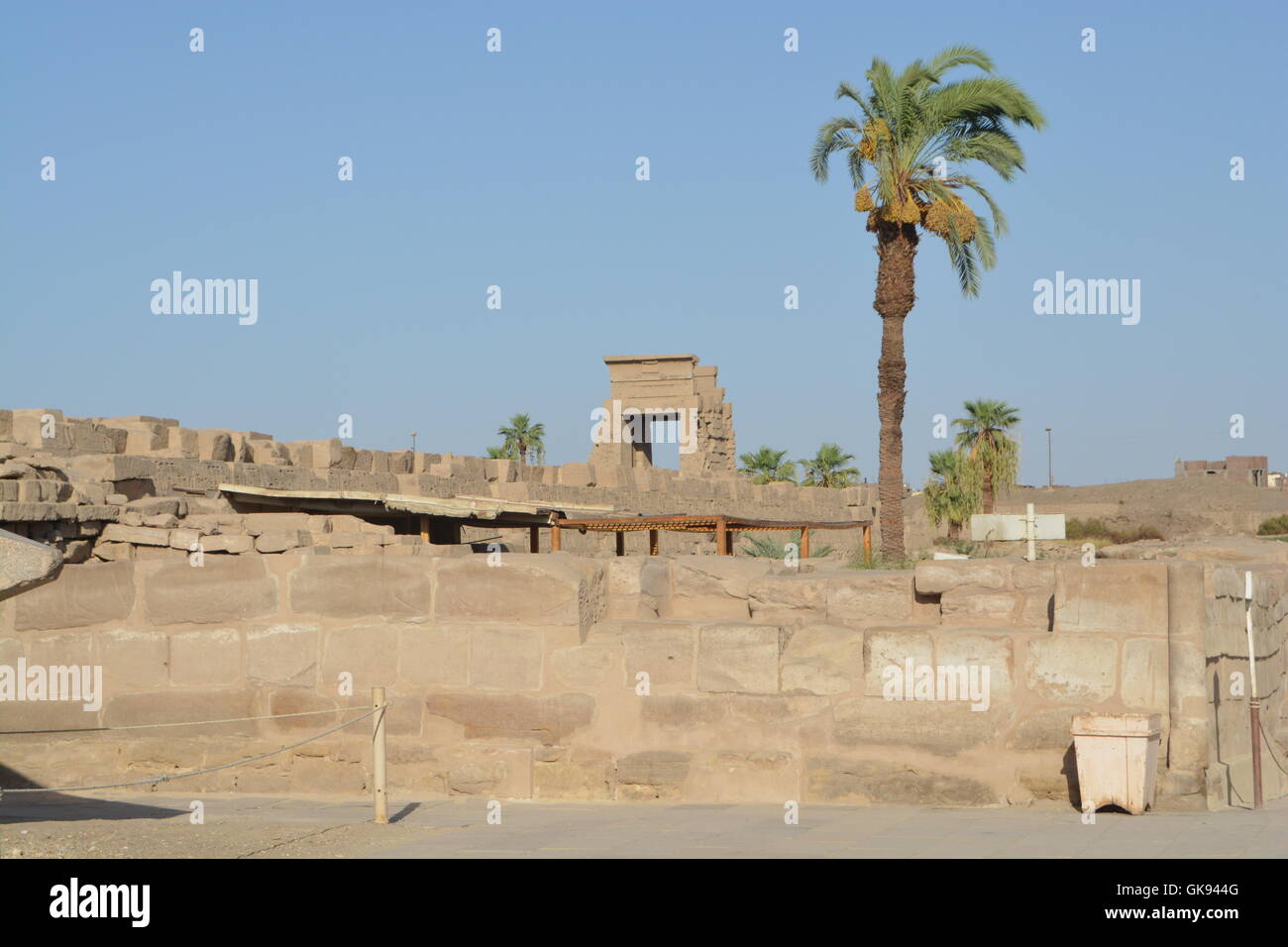 Elephantine Island, Aswan, Egypt Stock Photo - Alamy