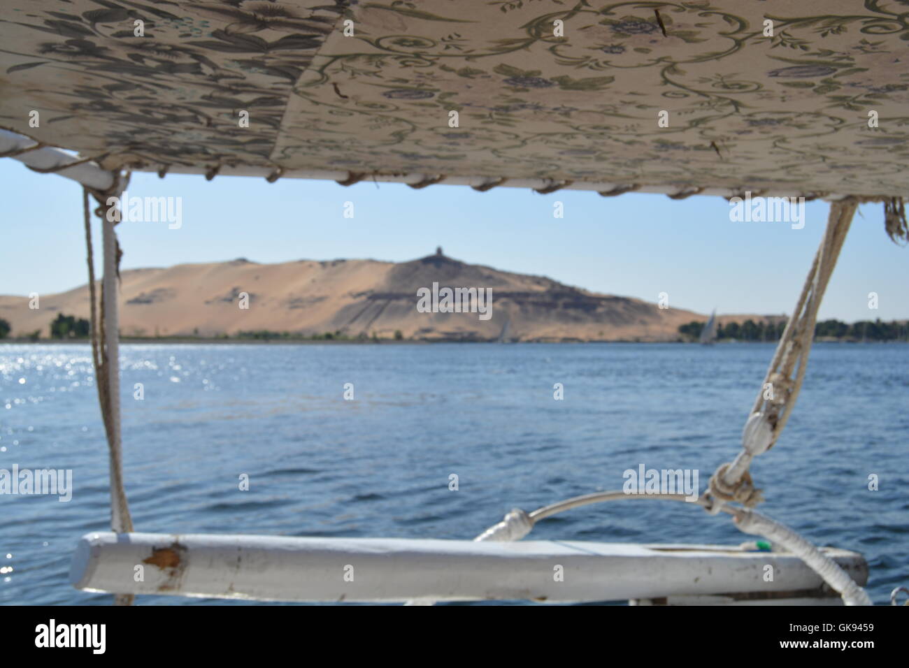 Elephantine Island, Egypt Stock Photo - Alamy