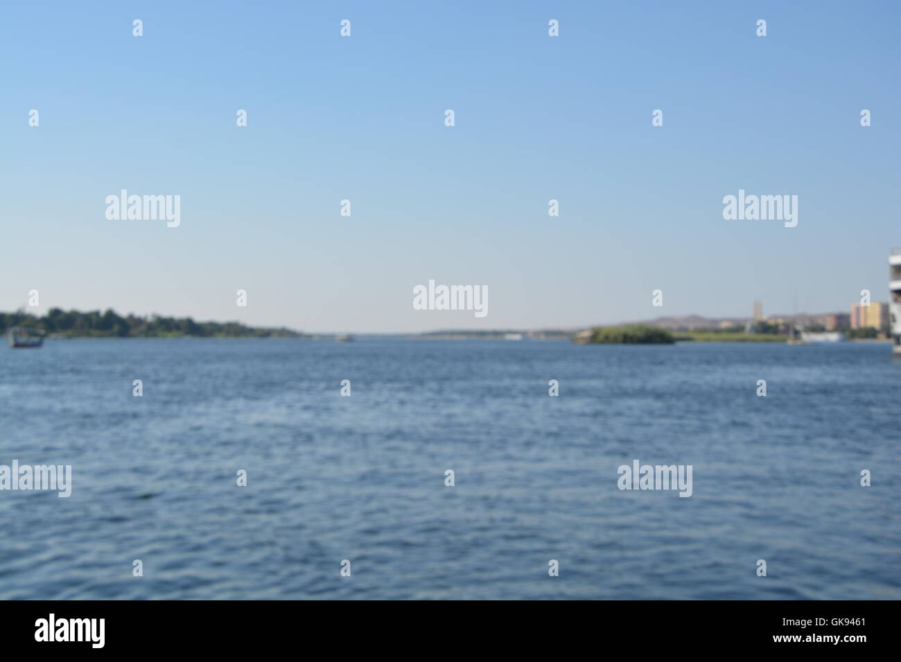 Elephantine Island, Egypt Stock Photo - Alamy