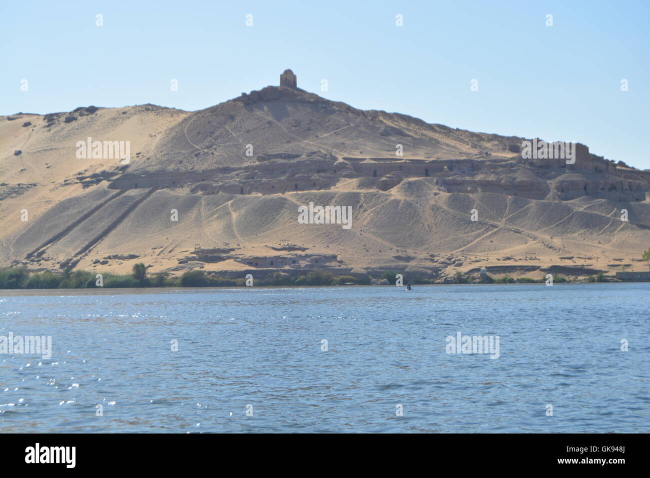 Elephantine Island, Egypt Stock Photo - Alamy