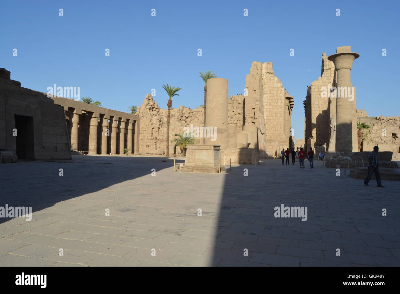 Elephantine Island, Aswan, Egypt Stock Photo - Alamy