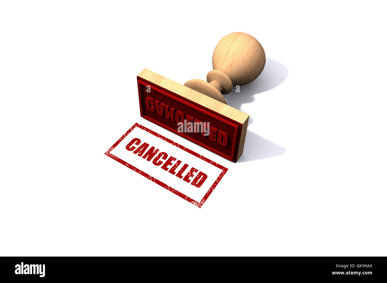 Cancelled stamp hi-res stock photography and images - Alamy