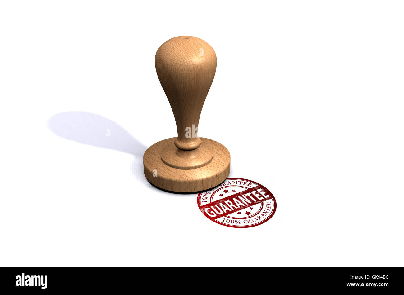Guarantee stamp hi-res stock photography and images - Alamy