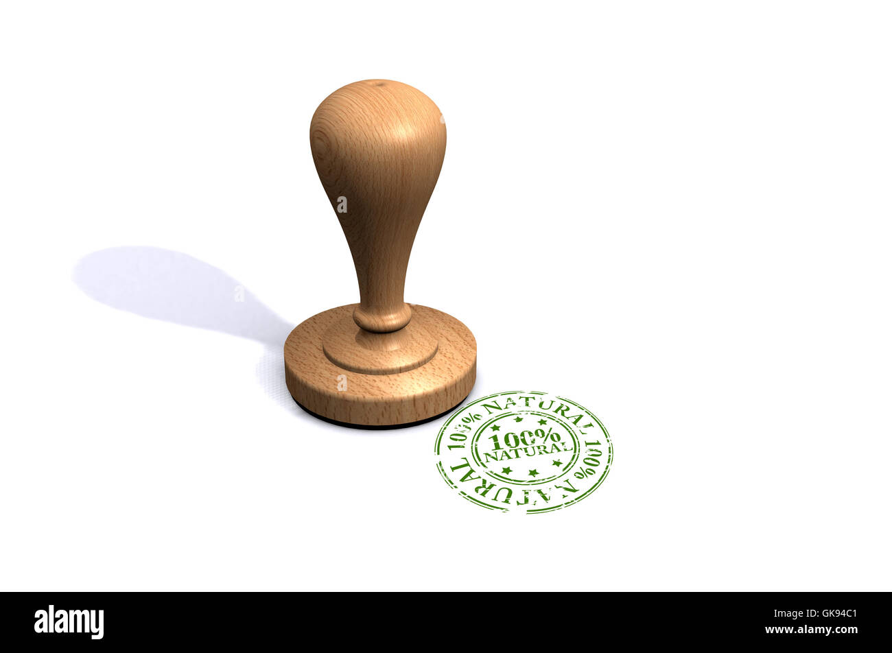 Approved green ink stamp Cut Out Stock Images & Pictures - Alamy