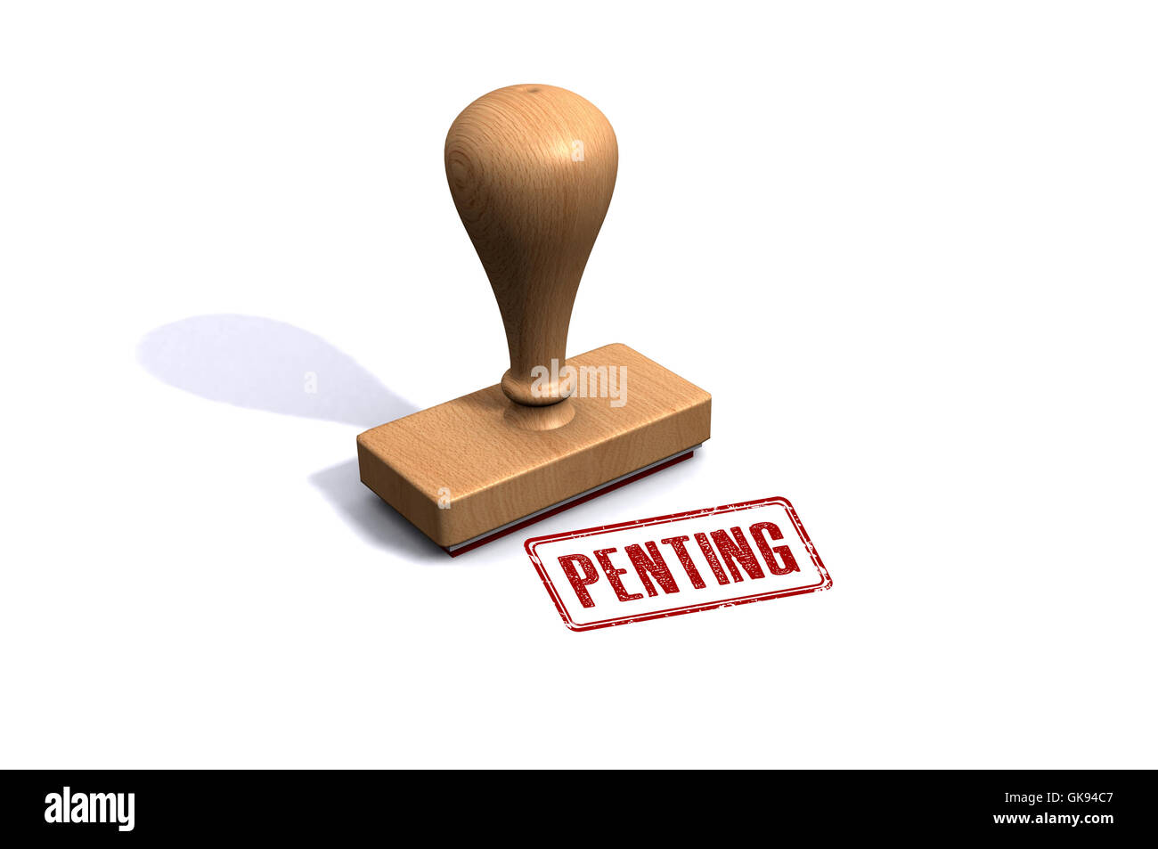 Penting hi-res stock photography and images - Alamy