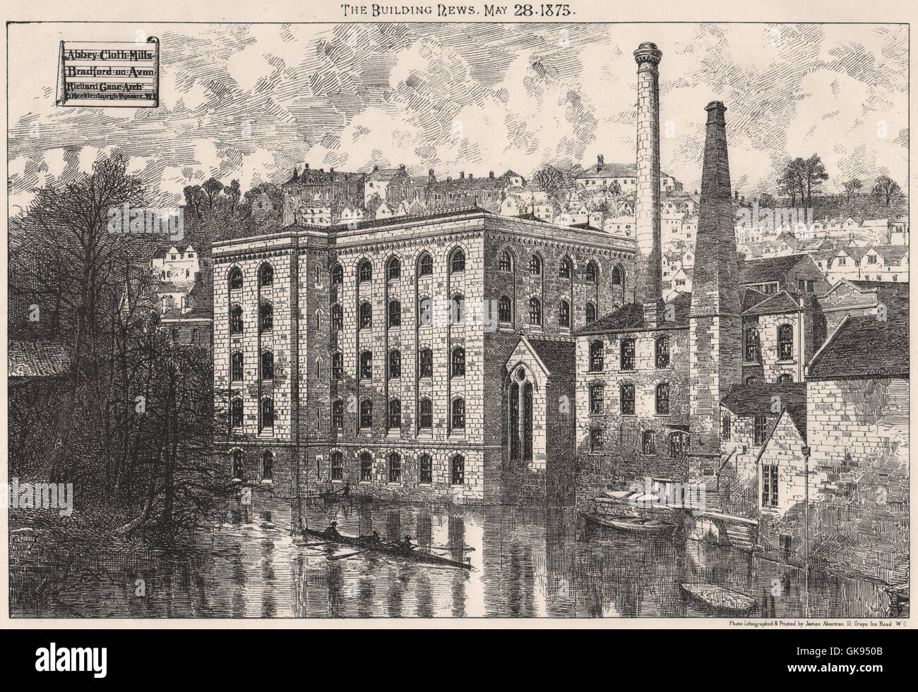 Richard bradford hi-res stock photography and images - Alamy