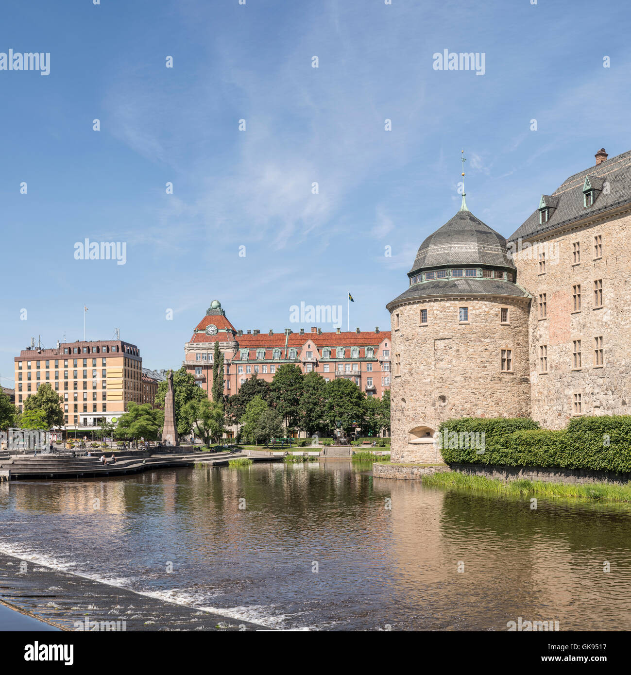 Orebrocastle hi-res stock photography and images - Alamy