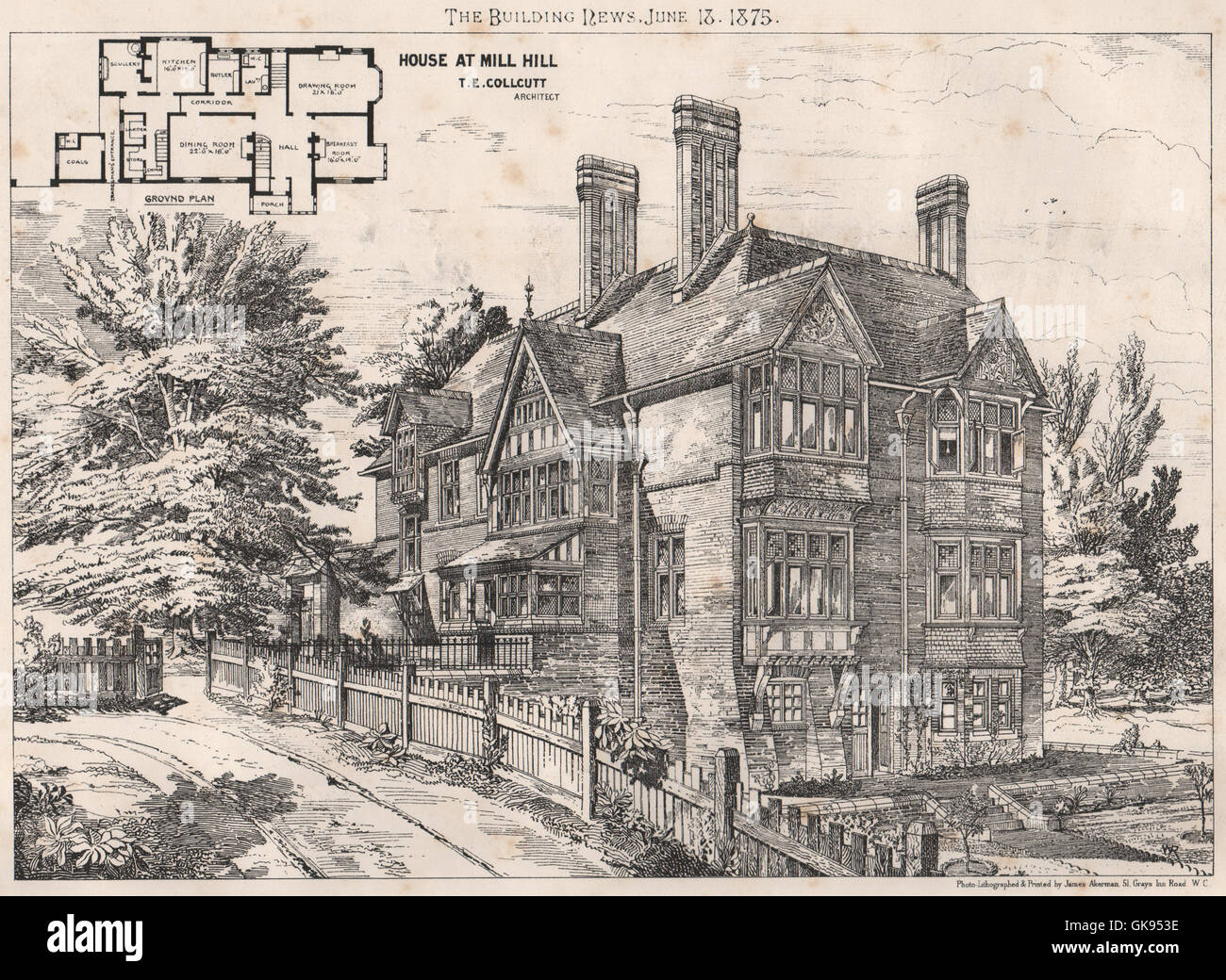 Mill hill london hi-res stock photography and images - Alamy