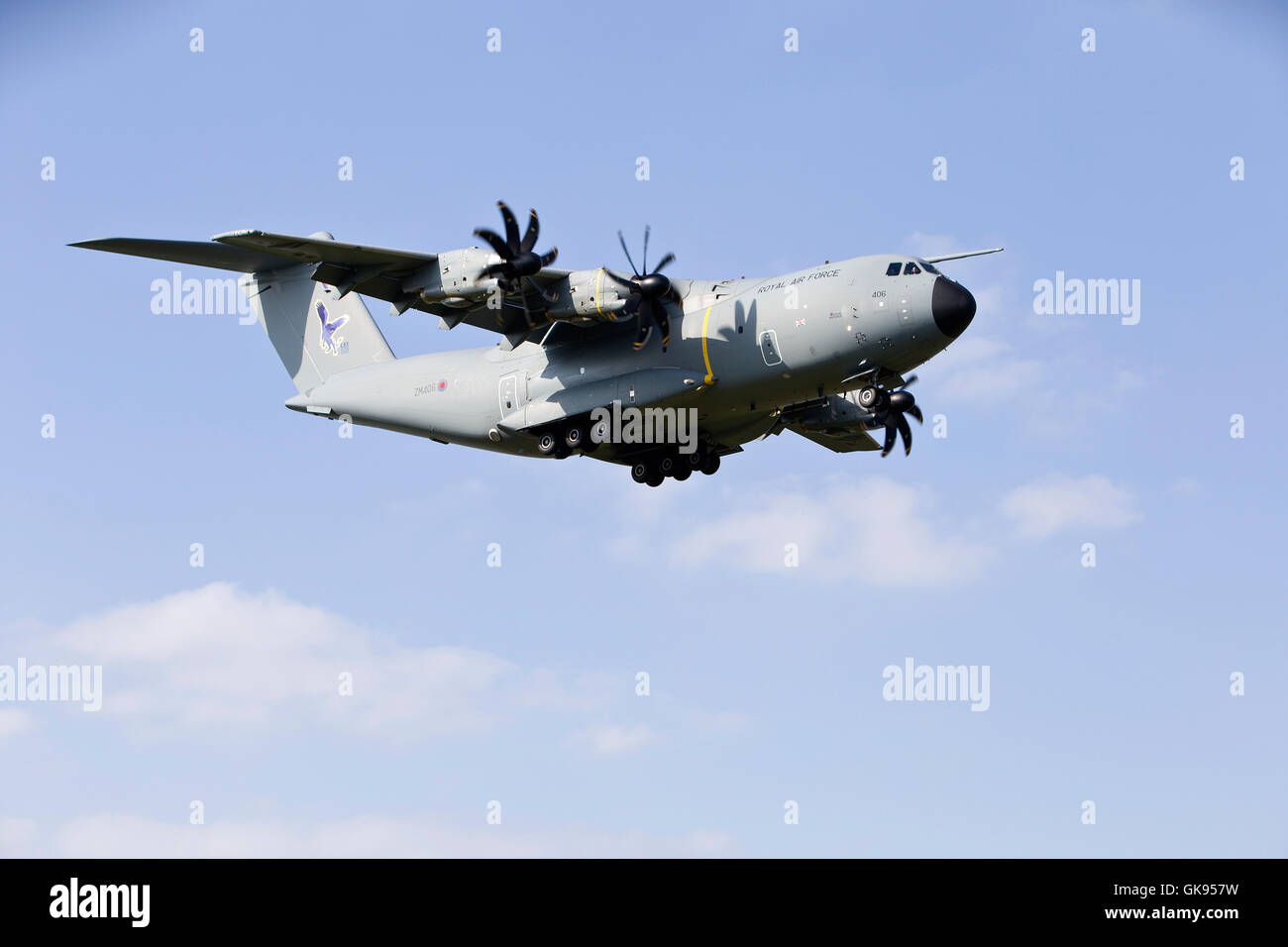 Raf airbus a400m hi-res stock photography and images - Alamy