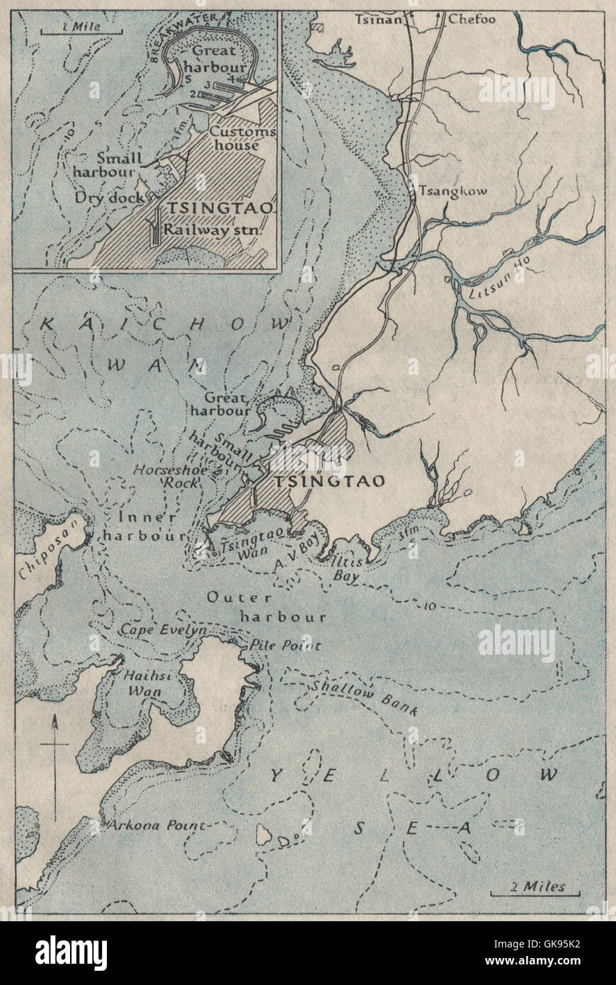 Qingdao Map Qingdao Maps, China Qingdao Maps Qingdao Travel Guide