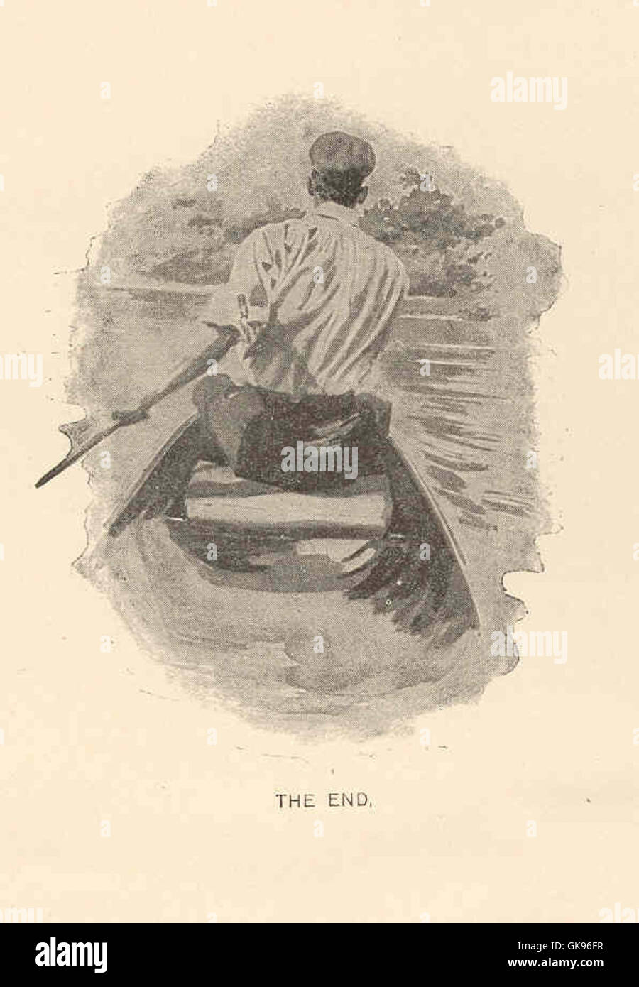 This title marks the conclusion of a work, indicating the final entry ...