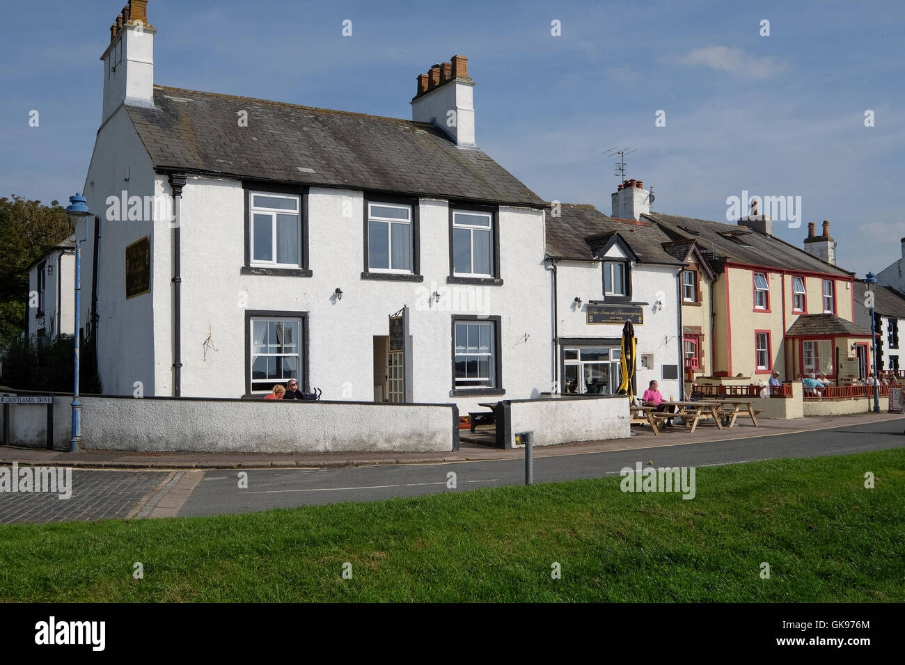 Ravenglass cumbria hi-res stock photography and images - Alamy