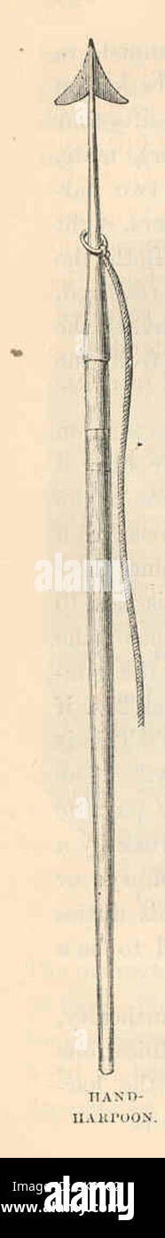 Hand harpoon hi-res stock photography and images - Alamy