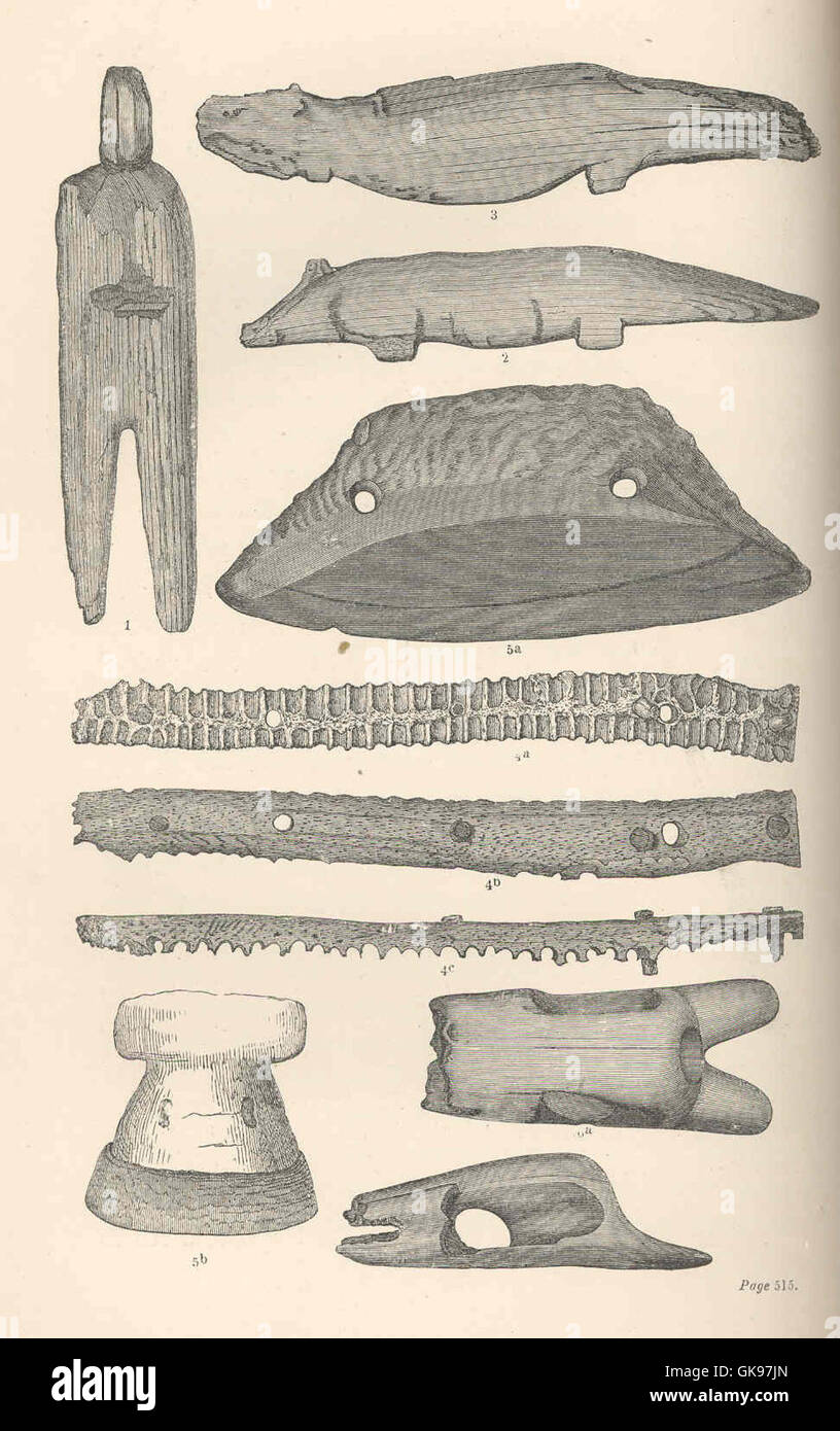 This work examines traditional tools and implements used by the Eskimo ...