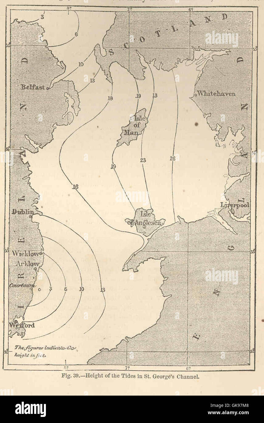 St Georges Channel High Resolution Stock Photography and Images - Alamy