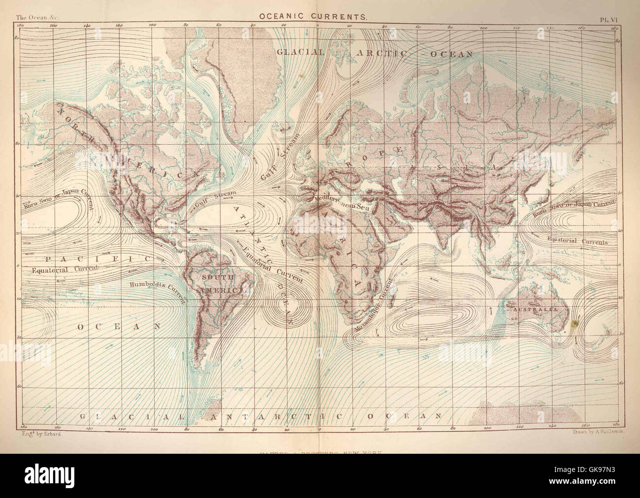 An Exploration Of Oceanic Currents Their Patterns And Their Significance In Global Climate