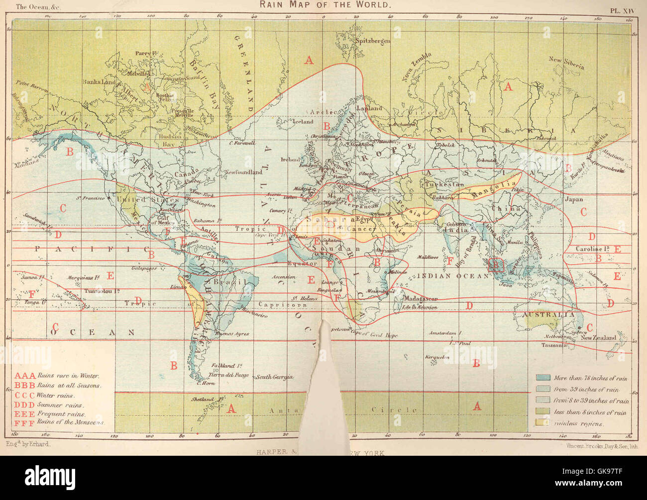 Weather modeling map hi-res stock photography and images - Alamy