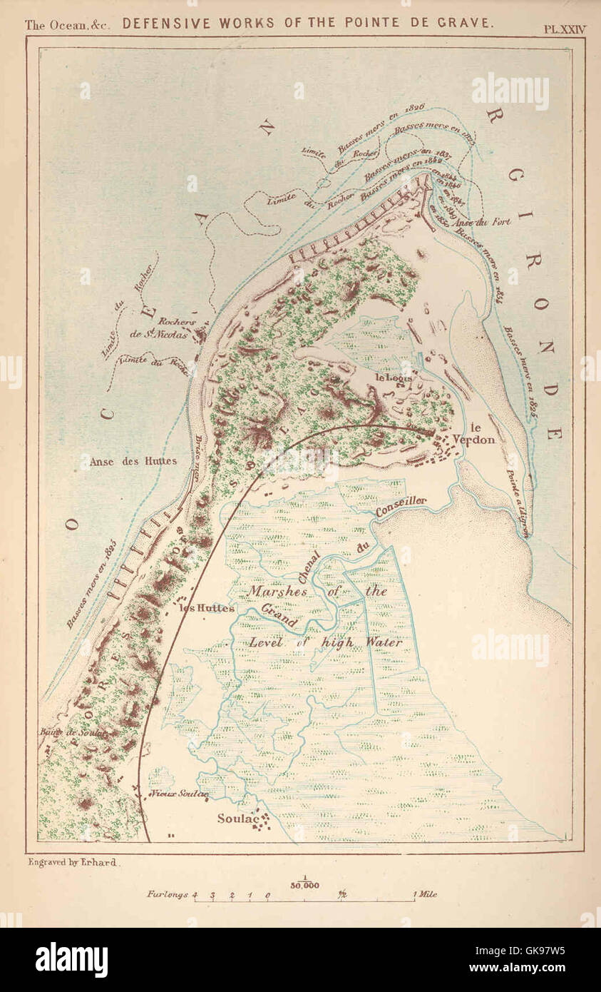This study focuses on the defensive military structures of Pointe de ...