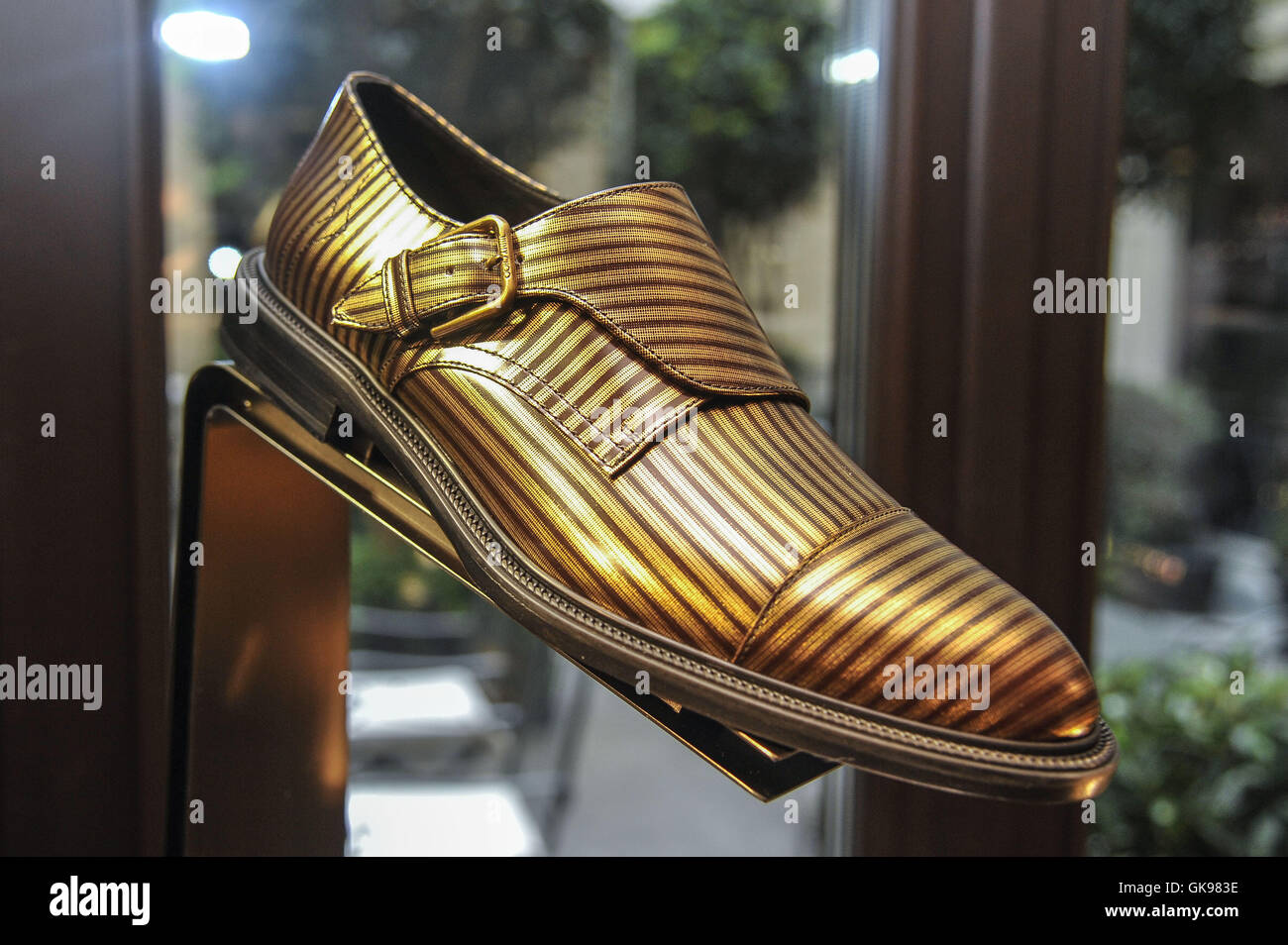Milan Men's Fashion Week Spring/Summer 2017 - Jimmy Choo Presentations ...