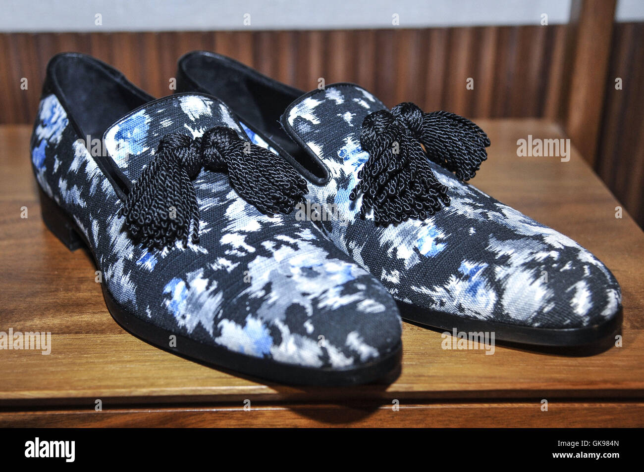 Milan Men's Fashion Week Spring/Summer 2017 - Jimmy Choo Presentations ...