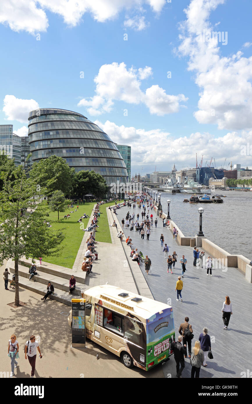 City Hall London, England, UK Stock Photo - Alamy