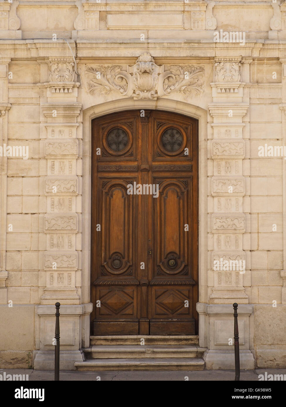 Beautiful rich house door hi-res stock photography and images - Alamy