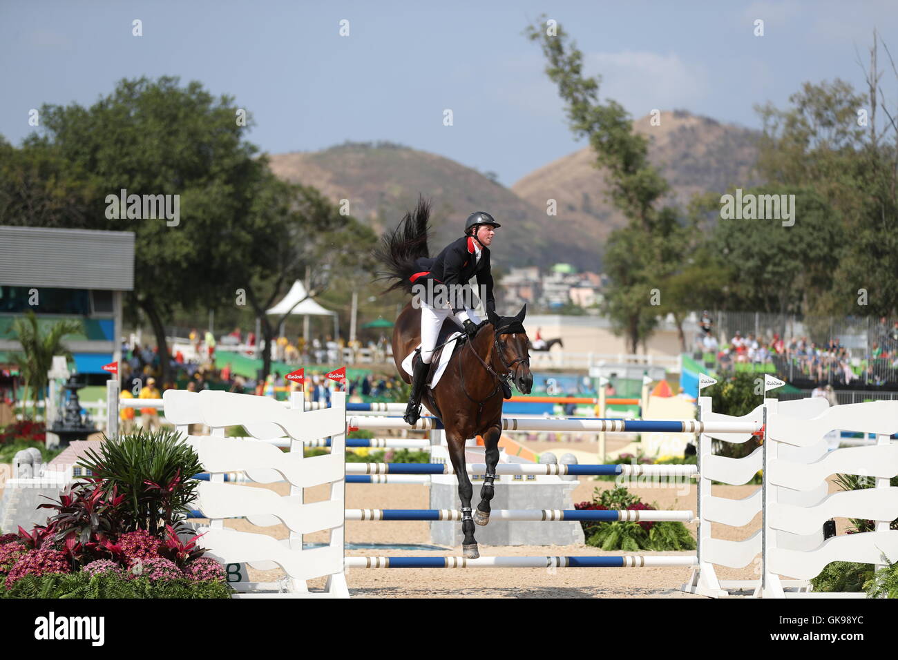 Olympics rio, equestrian hi-res stock photography and images - Alamy