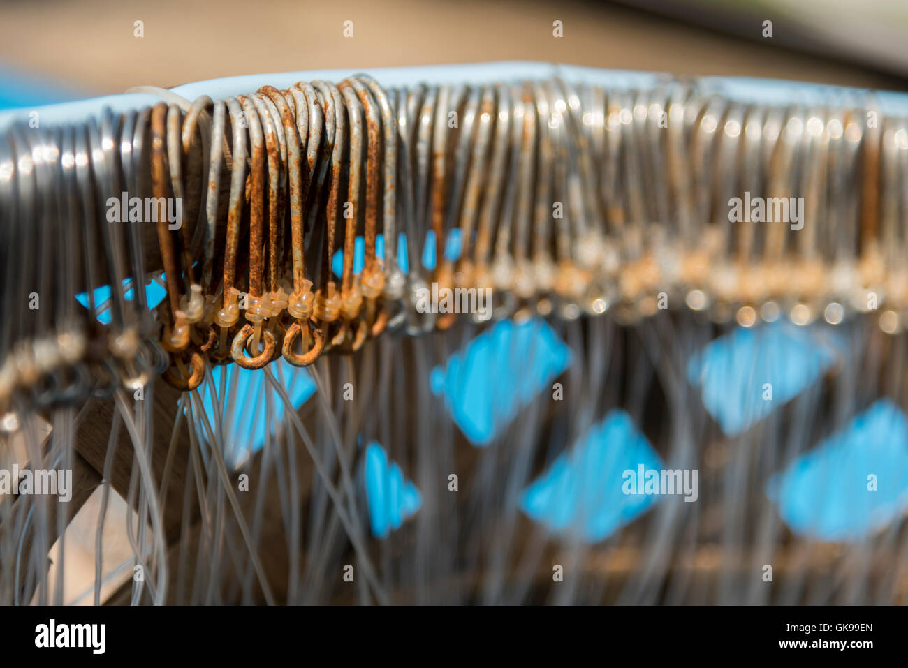 Fishing sharp hi-res stock photography and images - Alamy