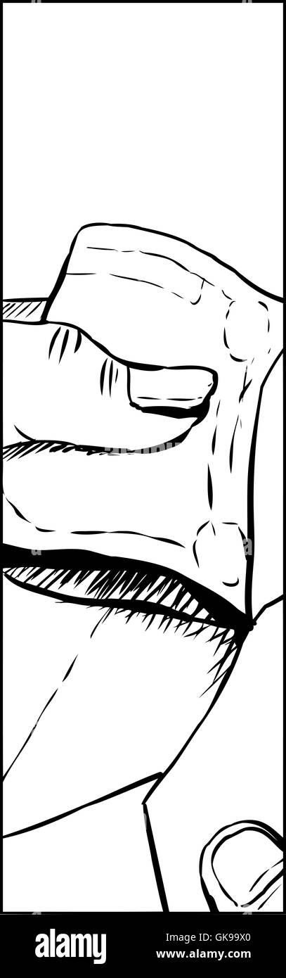 Cash tip Black and White Stock Photos & Images - Alamy