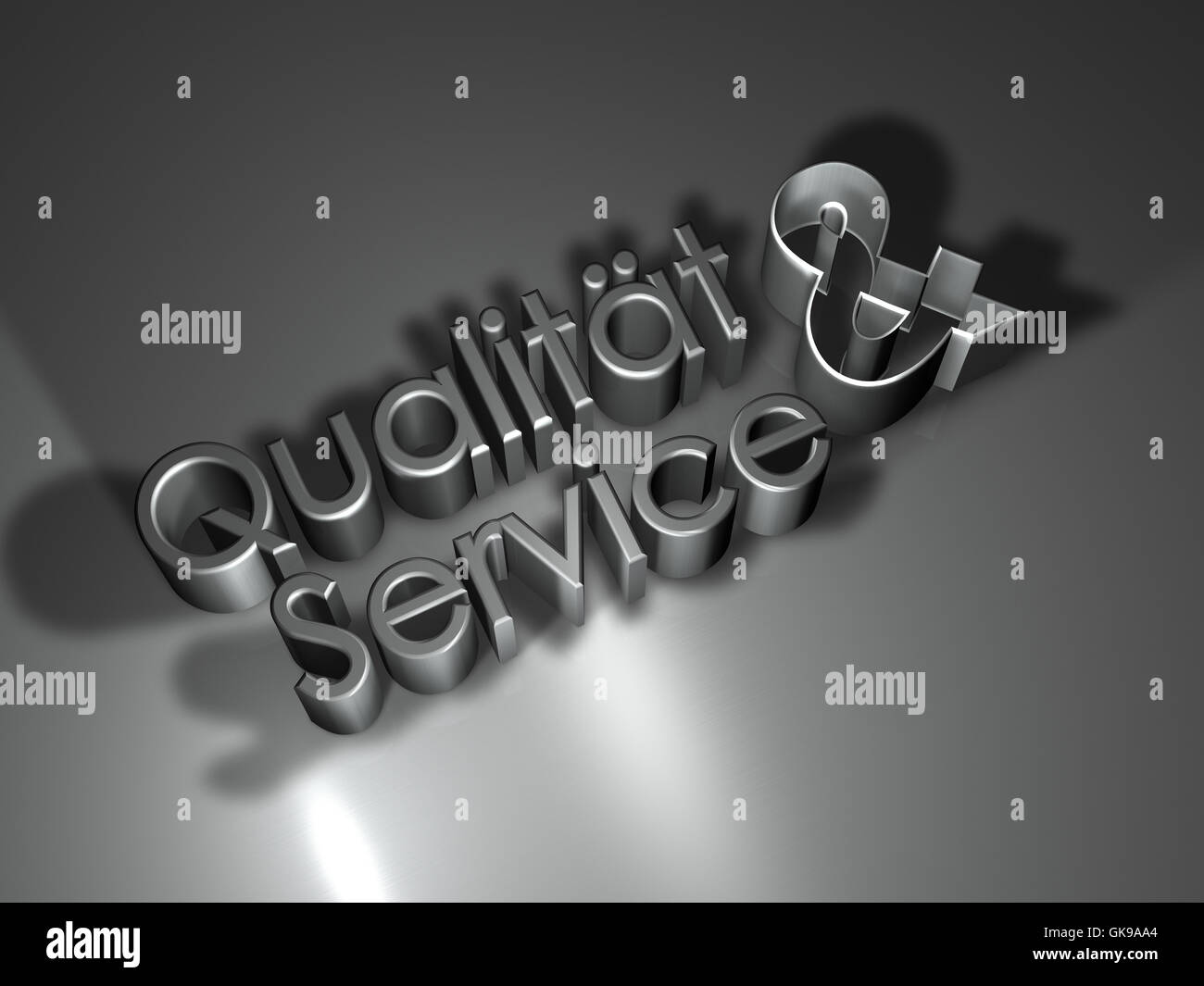 quality - service Stock Photo - Alamy