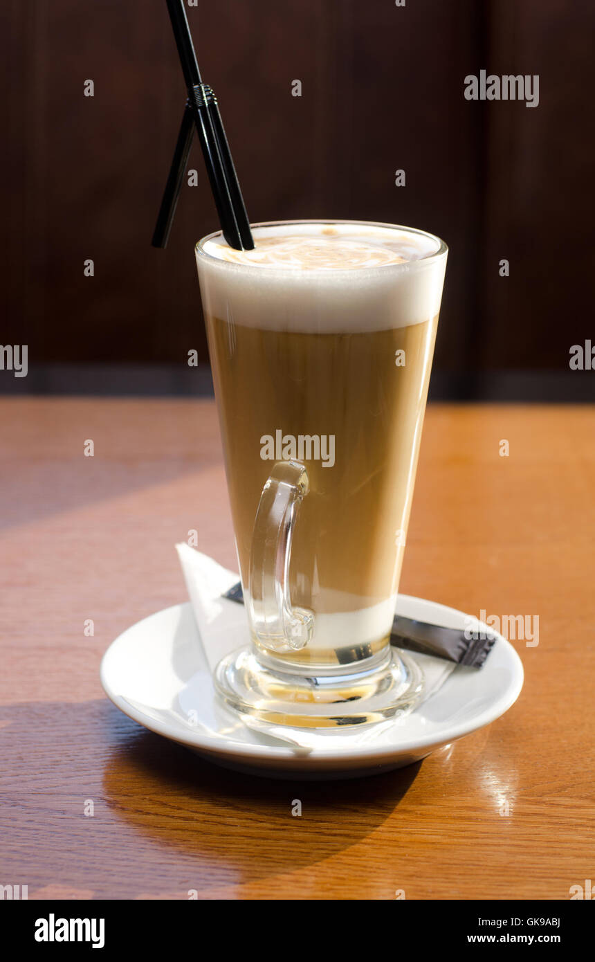 cafe cup bar Stock Photo - Alamy