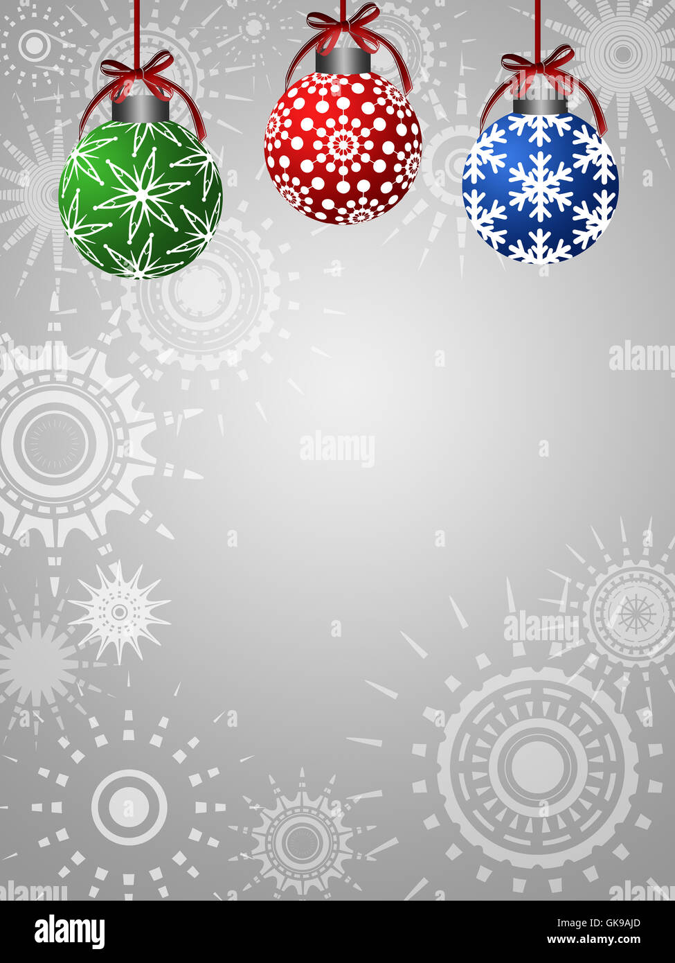 tree circles christmas Stock Photo - Alamy