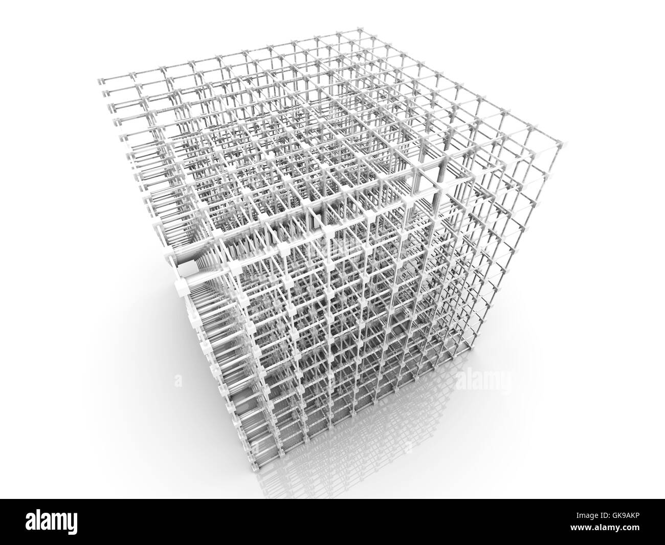 Computing grid Black and White Stock Photos & Images - Alamy