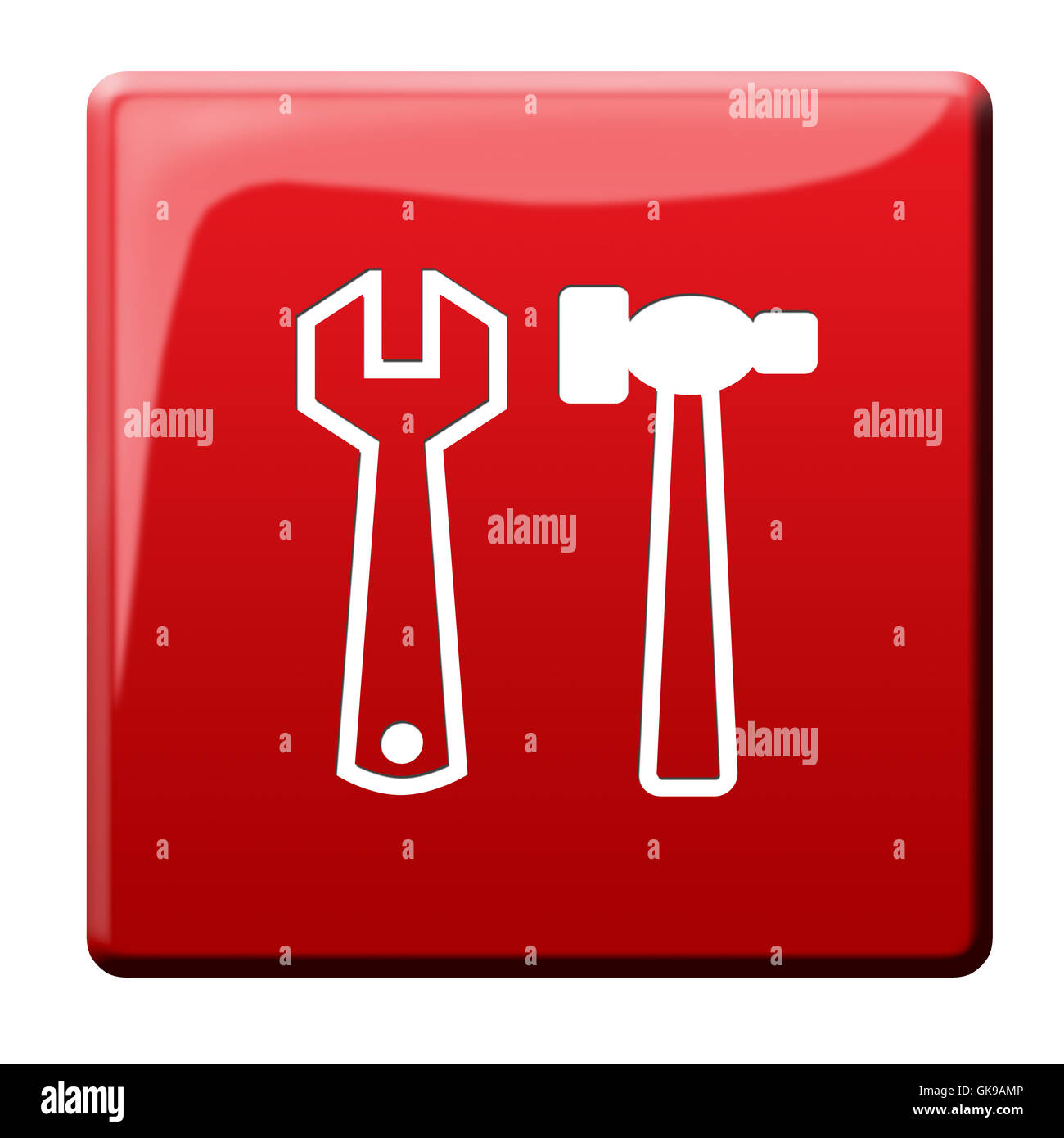 Tool button hi-res stock photography and images - Alamy