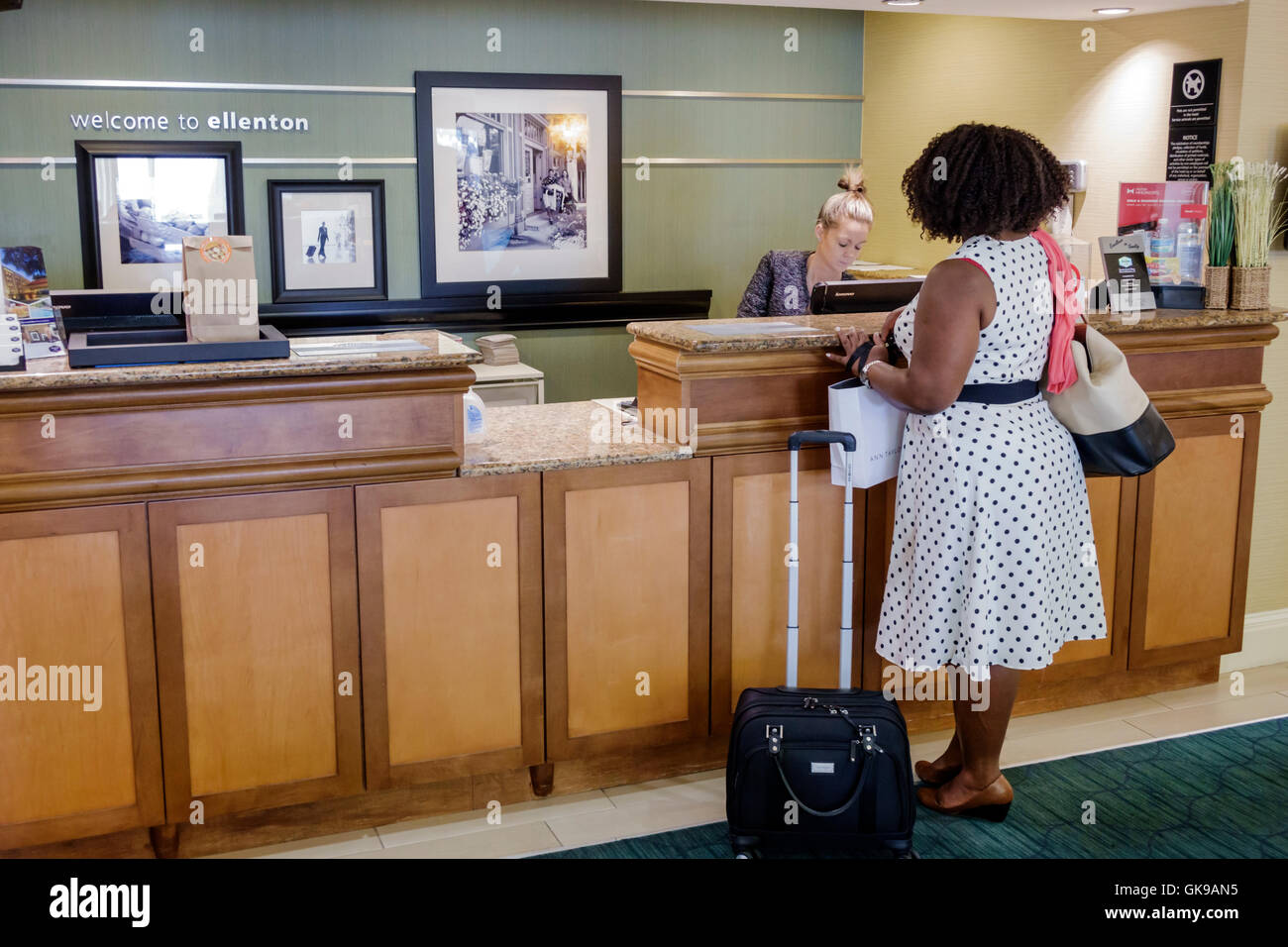 Florida,South,Ellenton,Hampton Inn,hotel hotels lodging inn motel ...