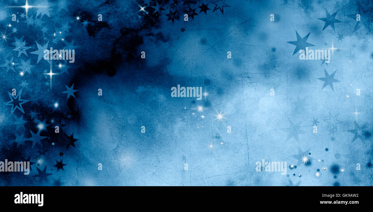 christmas stars texture Stock Photo - Alamy