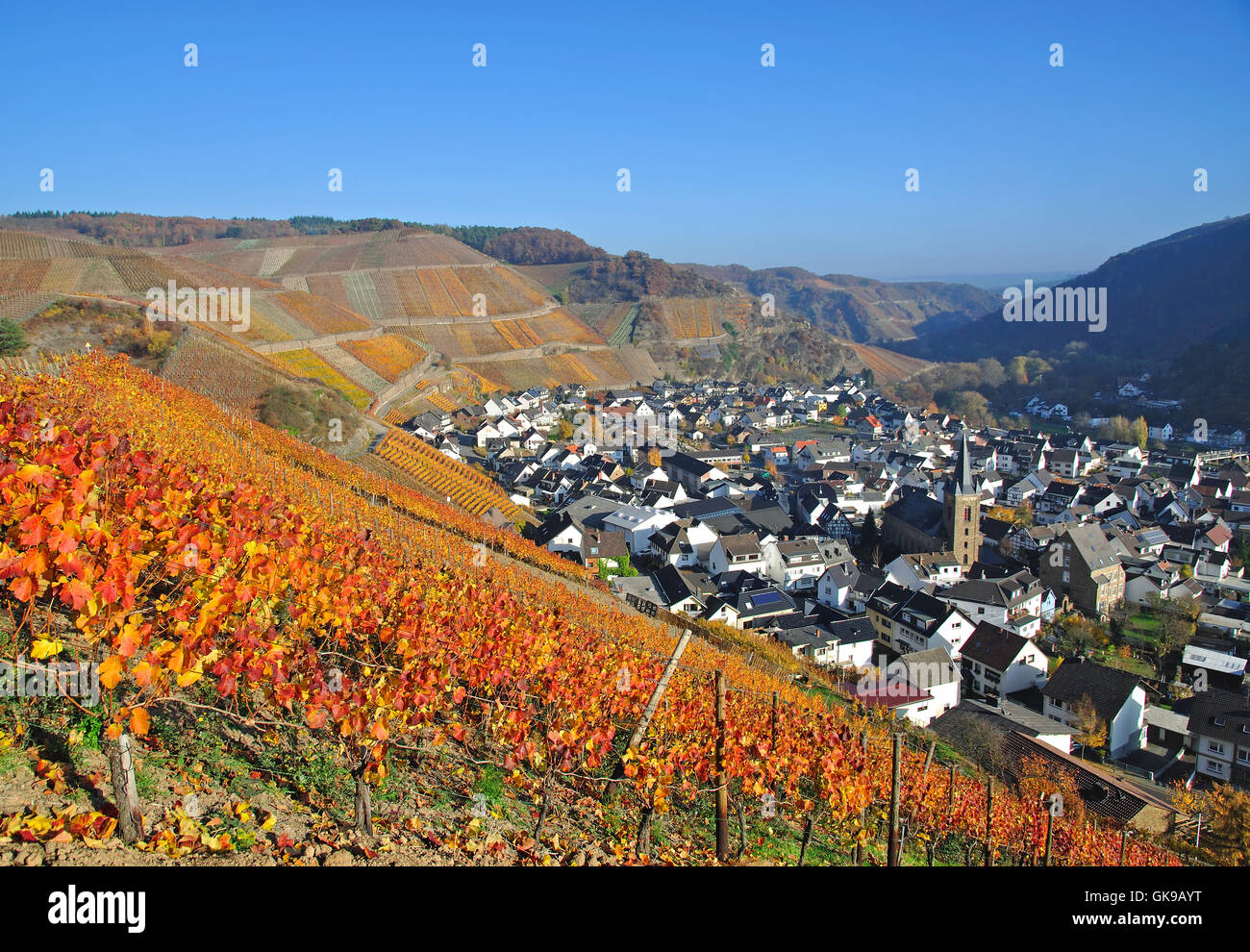 Ahrtal High Resolution Stock Photography and Images - Alamy