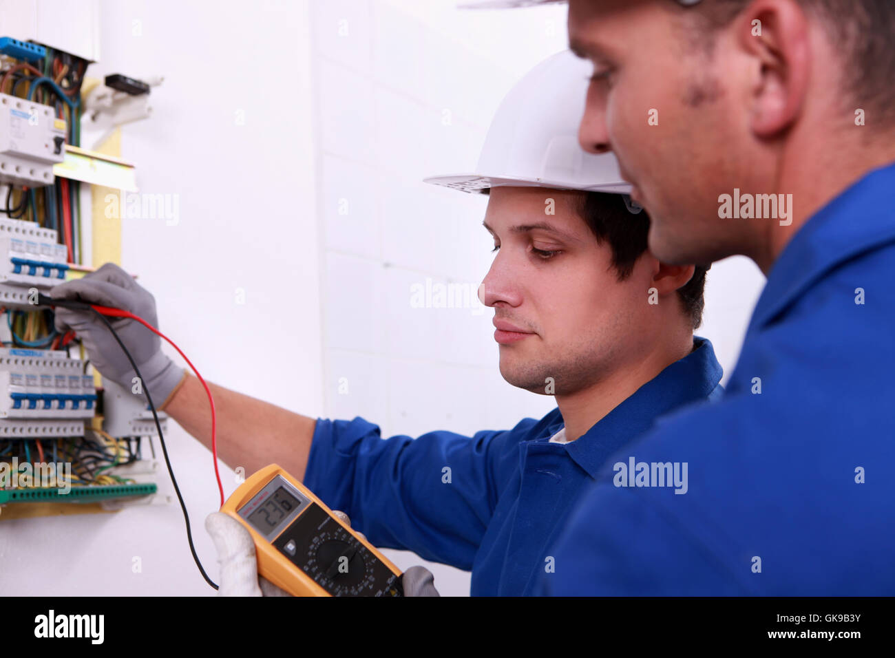 male masculine electric Stock Photo - Alamy