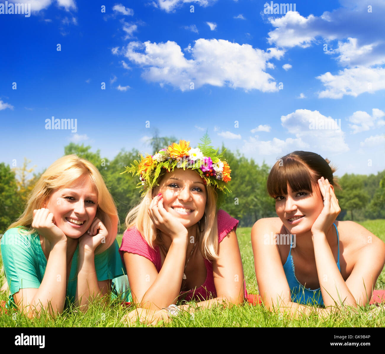 friendship freedom liberty Stock Photo - Alamy